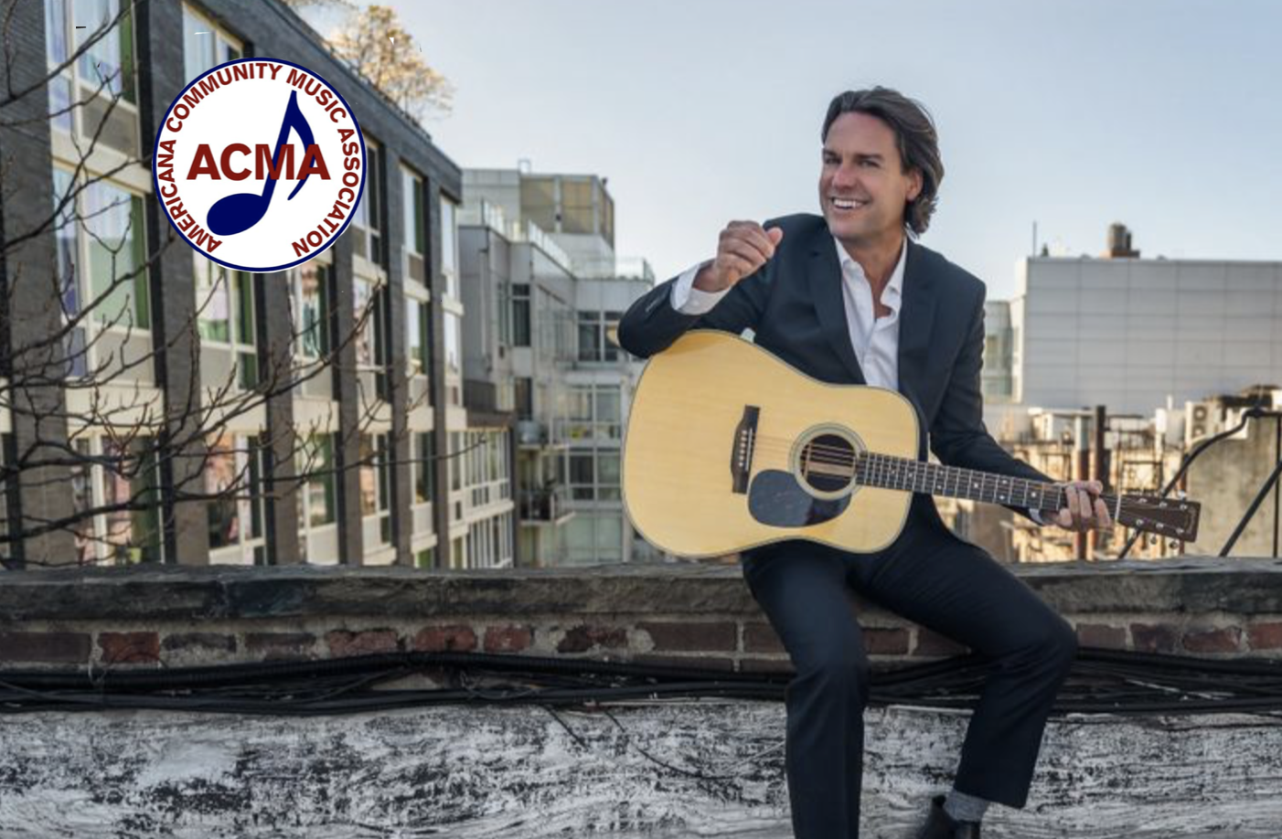 Jann Klose in Concert! Joe Terlizzi Opens - Americana Community Music Association